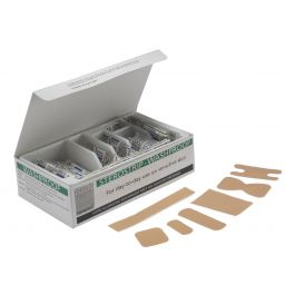 Assorted Waterproof Plasters 100's