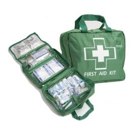 First Aid Kit - 70 Piece
