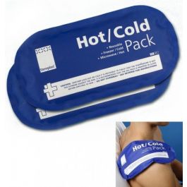 Re-Usable Hot/Cold Packs (Twin pack)