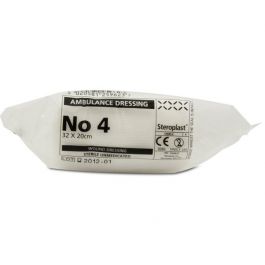 XX-Large Ambulance Dressings No. 4 - 12 pack